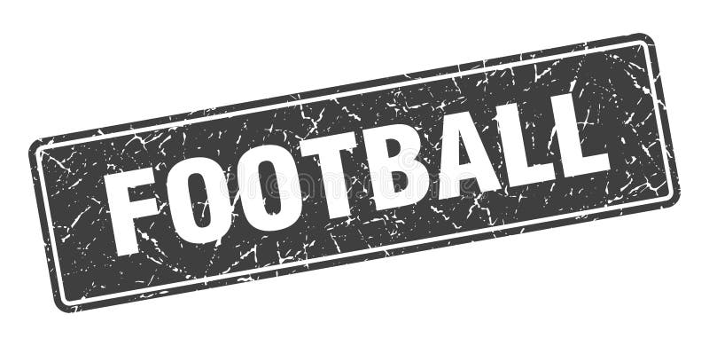 Football Sign Stock Illustrations – 96,975 Football Sign Stock ...