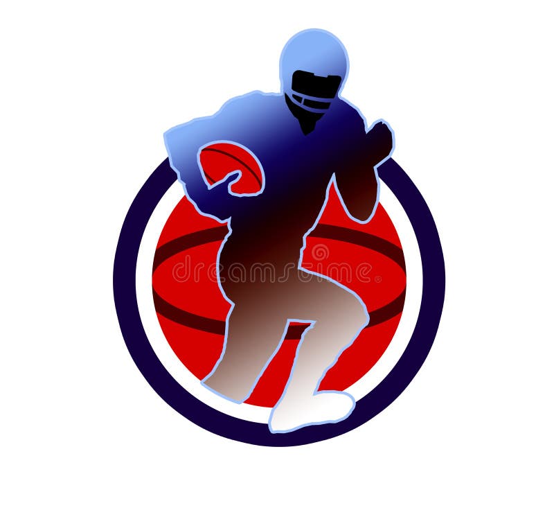 Defense Football Sign Stock Illustrations – 503 Defense Football Sign ...