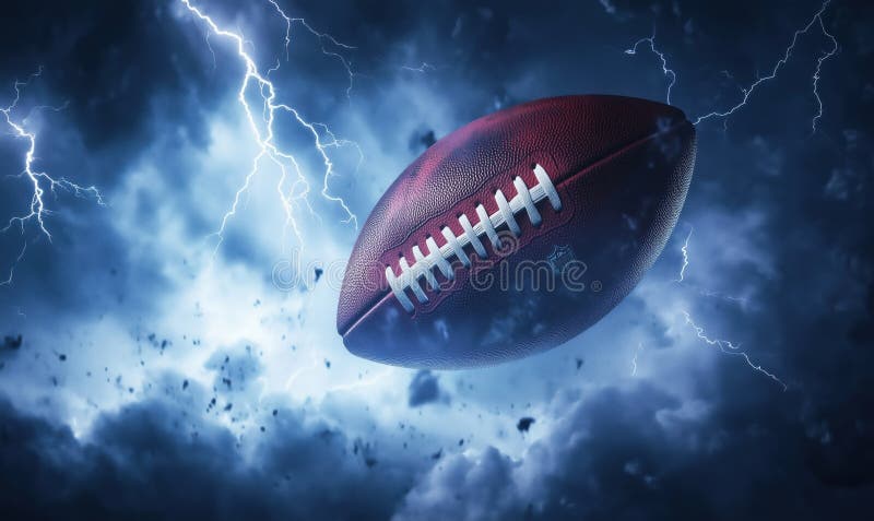 Nfl Team Lightning Bolt Stock Photos - Free & Royalty-Free Stock Photos ...