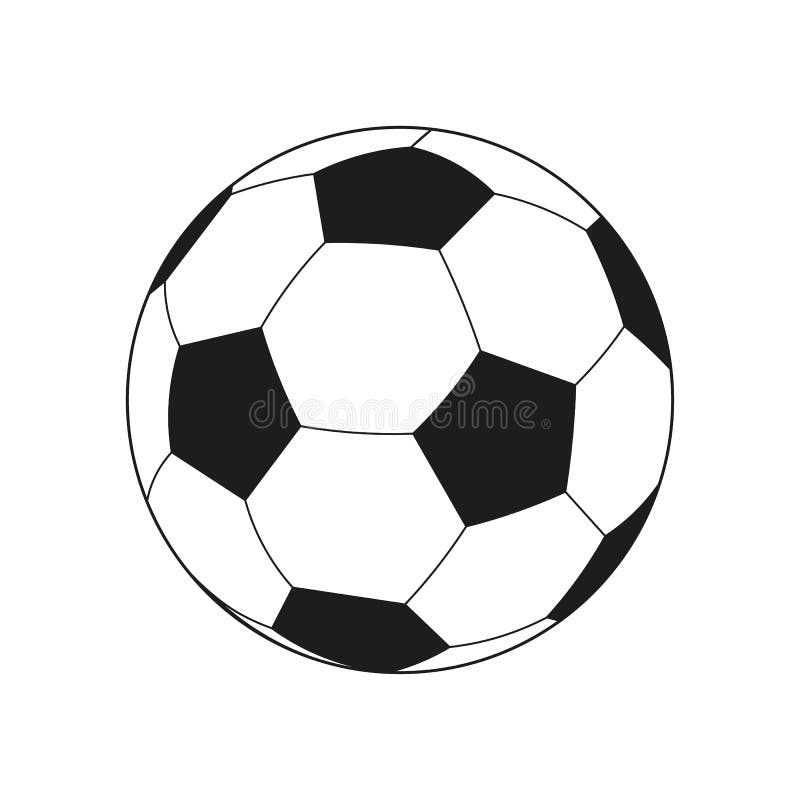 Soccer Ball Symbol