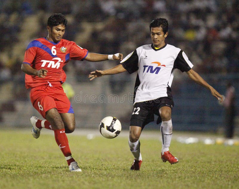 Football Soccer Player editorial stock image. Image of kuala - 13315204