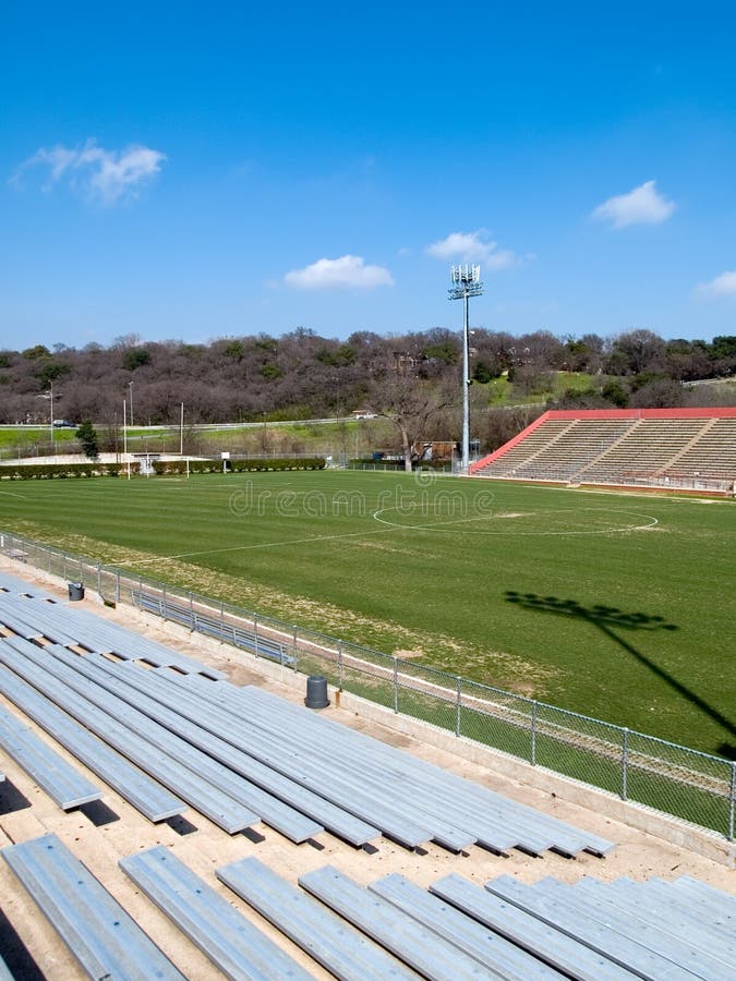 Baseball Stadium stock image. Image of outside, green - 13045909