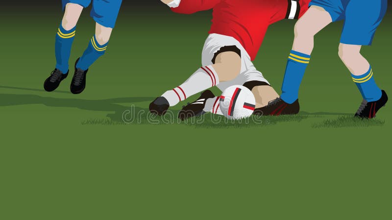 Football Tackle Clipart