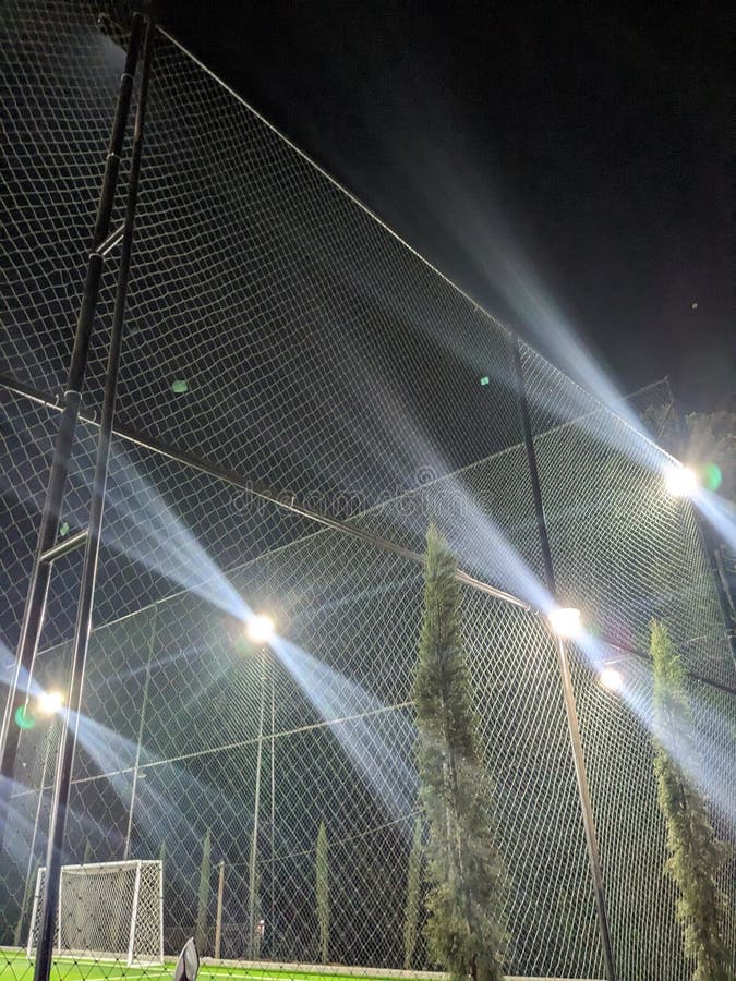 Football Stadium Mini Soccer Stock Photo - Image of stadium, mini ...