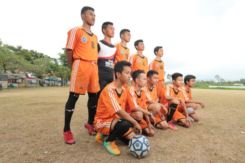 Football team smaga editorial stock image. Image of team - 66946299