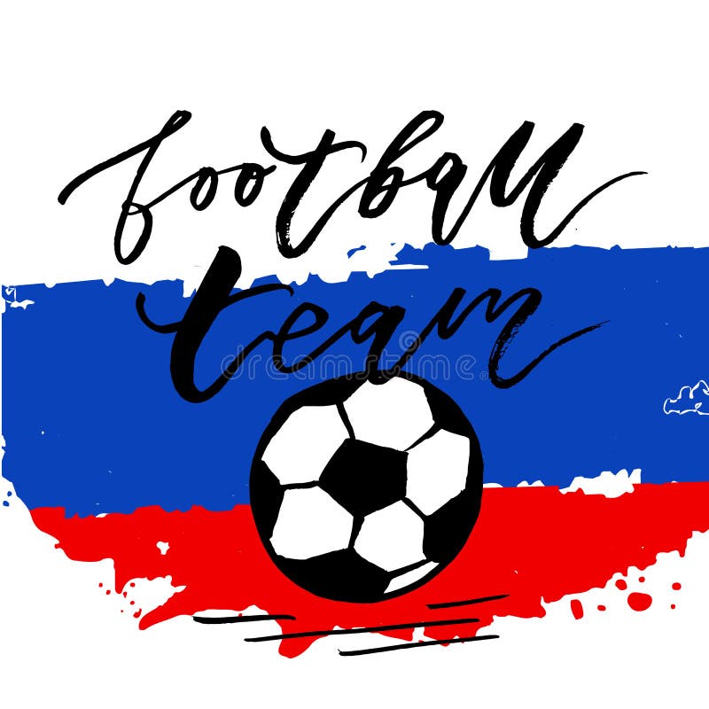 Football Calligraphy Stock Illustrations – 955 Football Calligraphy ...