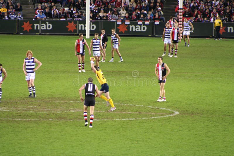 Football teams editorial stock photo. Image of footy, event - 4285993