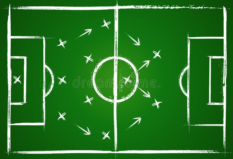 Football Position Stock Illustrations – 2,220 Football Position Stock ...