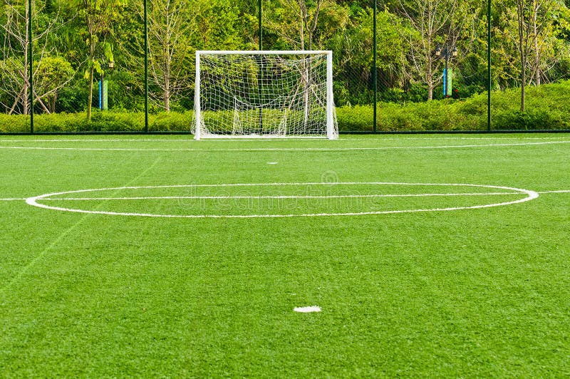 Football touchline stock photo. Image of sport, field - 21537698