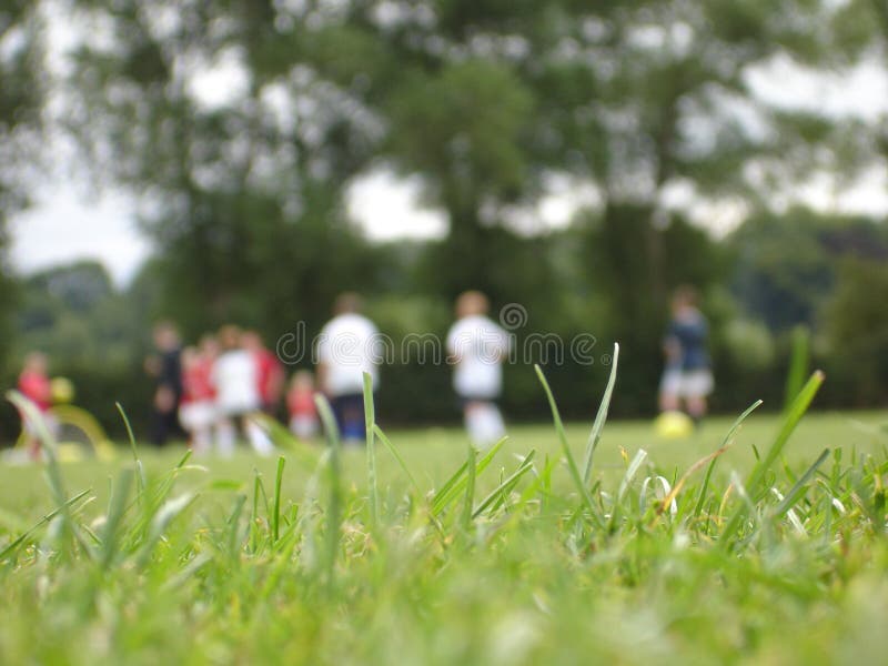 Football Training stock image. Image of blur, team, player - 274337