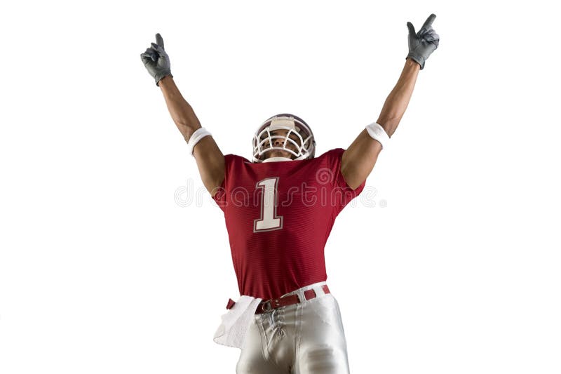 Football Victory stock photo. Image of america, achievement - 10370376