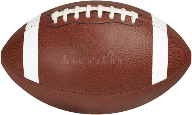 Football Wide CP stock photo. Image of amusement, jock - 1734332