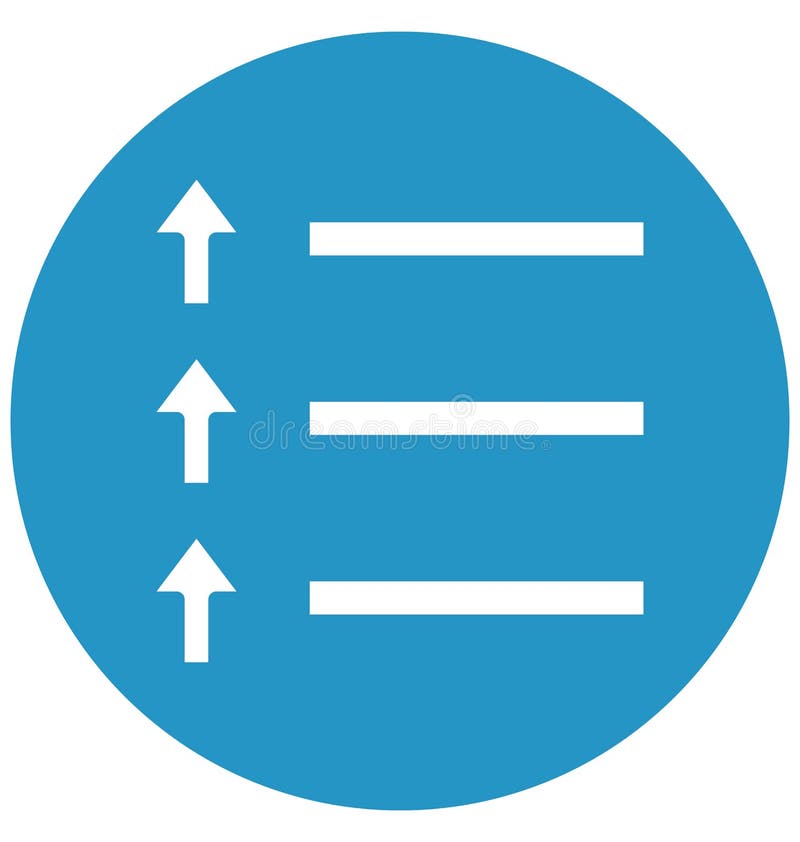 Race Route, Arrows Vector that Can Be Easily Modified or Edit Stock ...