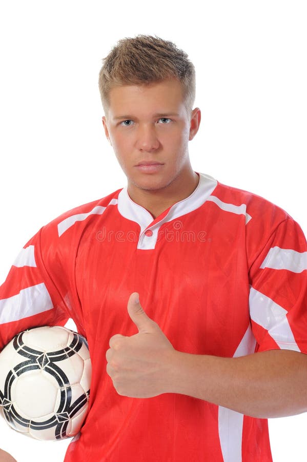 Angry soccer stock photo. Image of frustrated, round - 25626690
