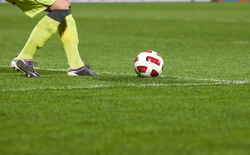 Footballeur Image. Image: 19133833