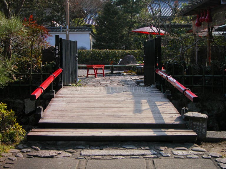 962 Japanese Footbridge Stock Photos - Free & Royalty-Free Stock Photos ...