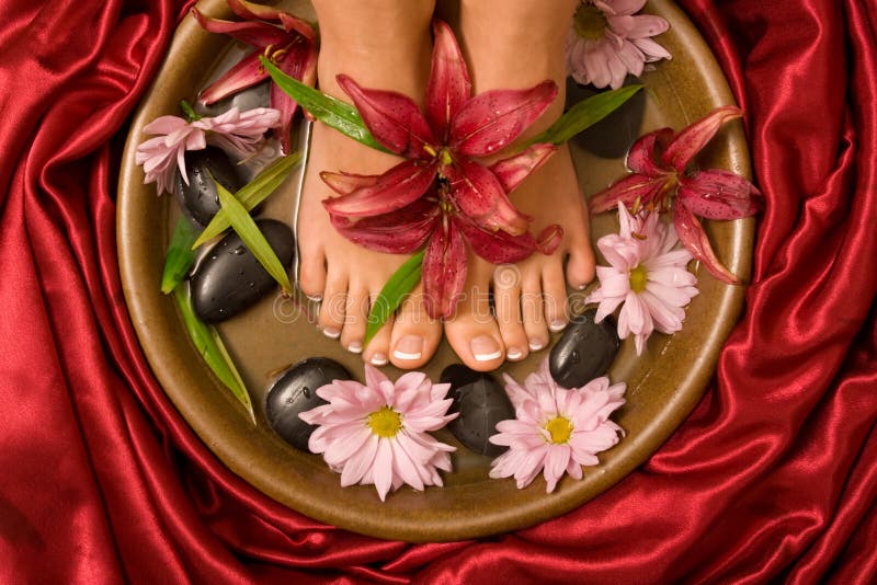 Pampering stock image. Image of pain, facial, nude, luxury - 2888923