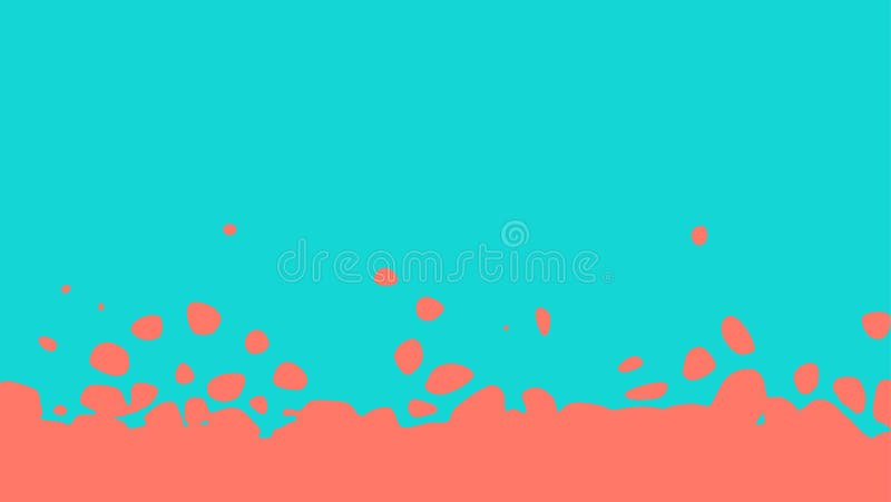 Footer or Header for Website or Poster, Transition between Two Colors ...