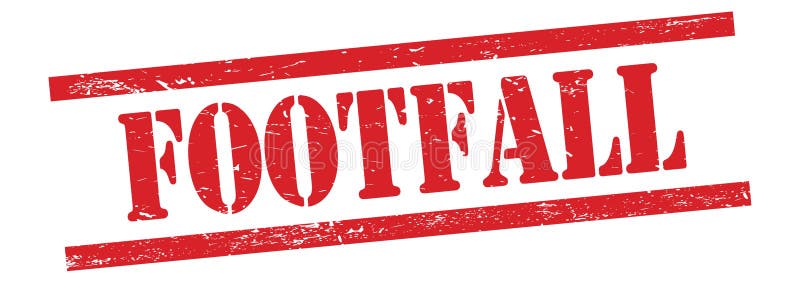 Footfall Stock Illustrations – 83 Footfall Stock Illustrations, Vectors ...