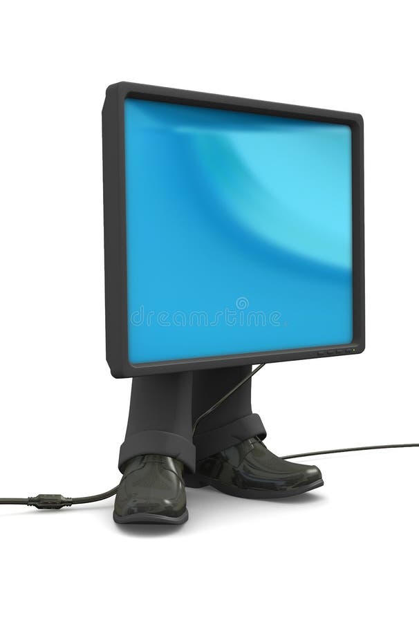 Footmonitor Picture. Image: 4674663