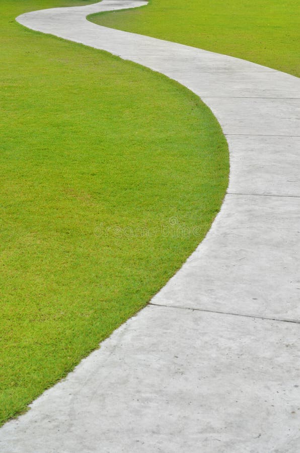 Footpath stock photo. Image of ground, road, green, transport - 38169426