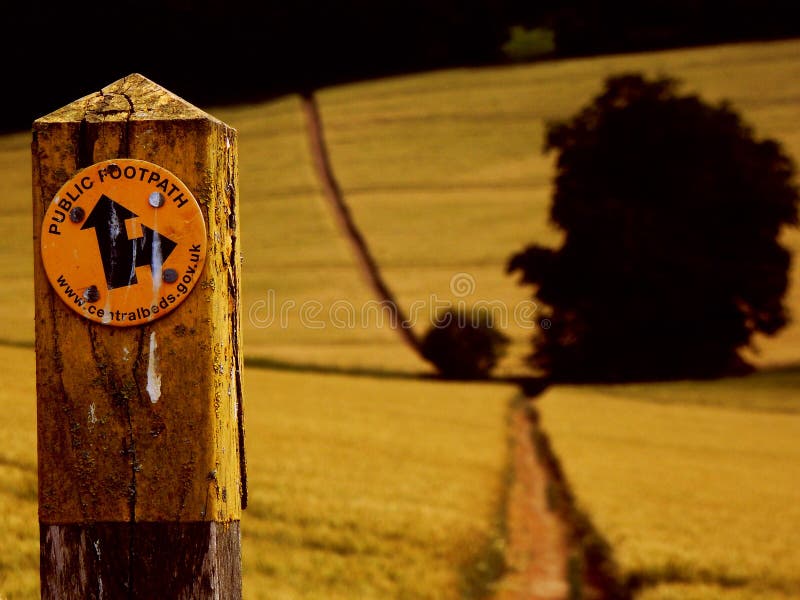 Footpath walk editorial image. Image of outside, footpath - 96077950