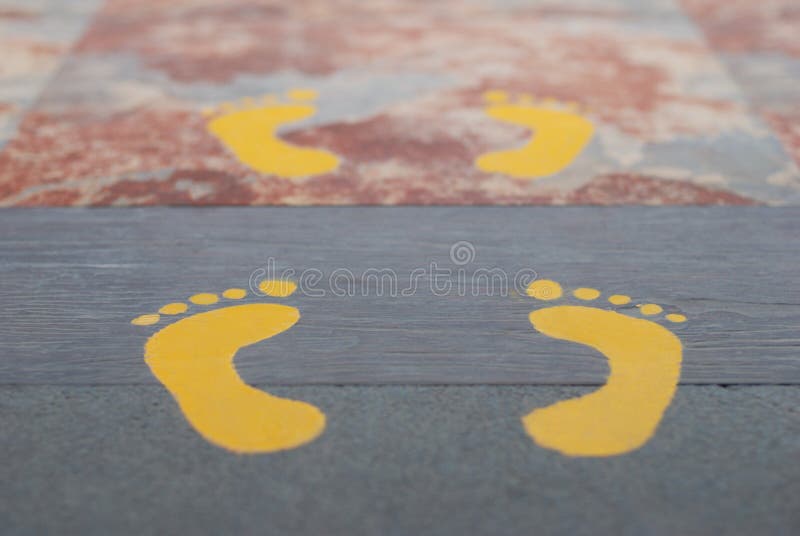 239 Four Footprints Stock Photos - Free & Royalty-Free Stock Photos ...