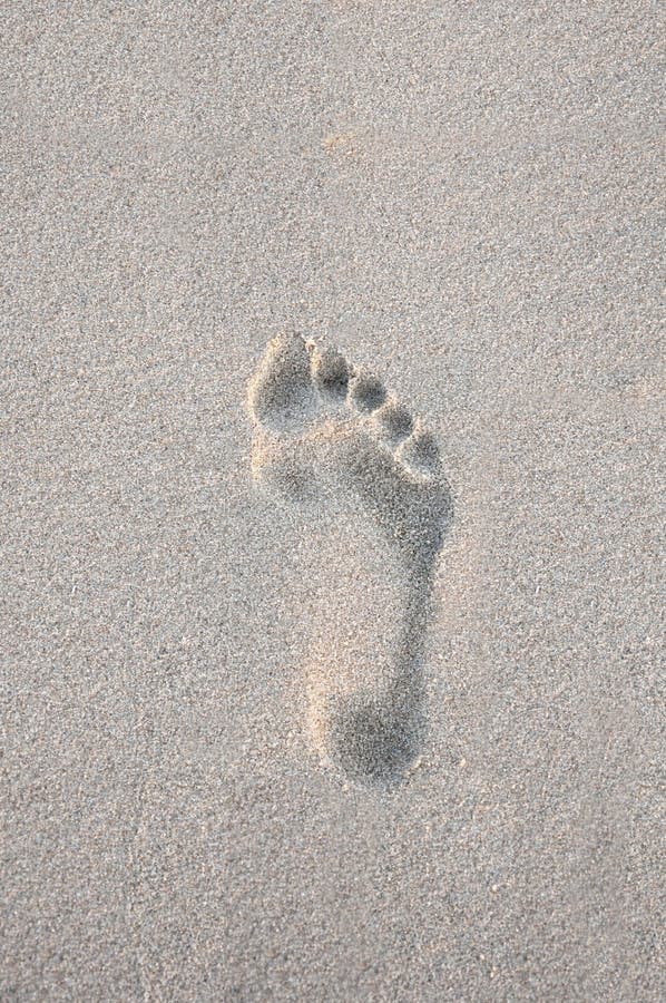 Footprint Picture. Image: 9876203