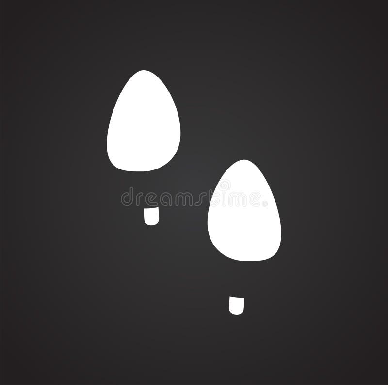 Trainer Footprint Stock Illustrations – 127 Trainer Footprint Stock ...