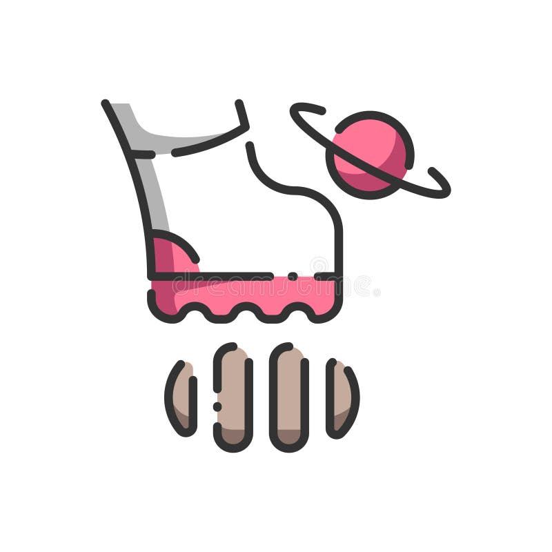 Astronaut Footprint Stock Illustrations – 123 Astronaut Footprint Stock ...