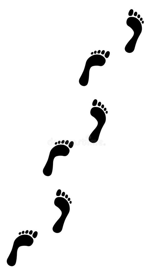 Walking Footprints