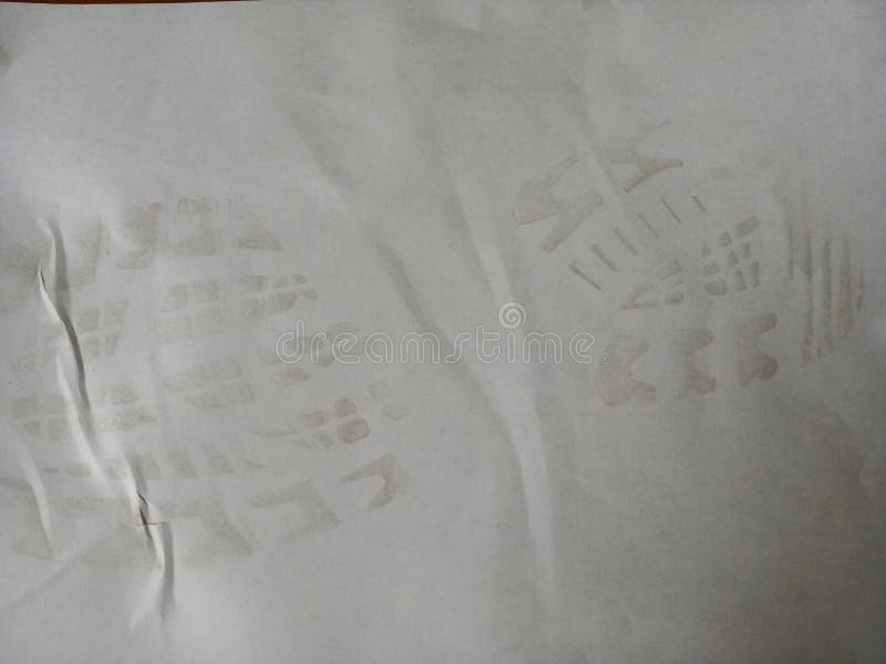 Footprints on crime scene stock photo. Image of resolve - 192117360