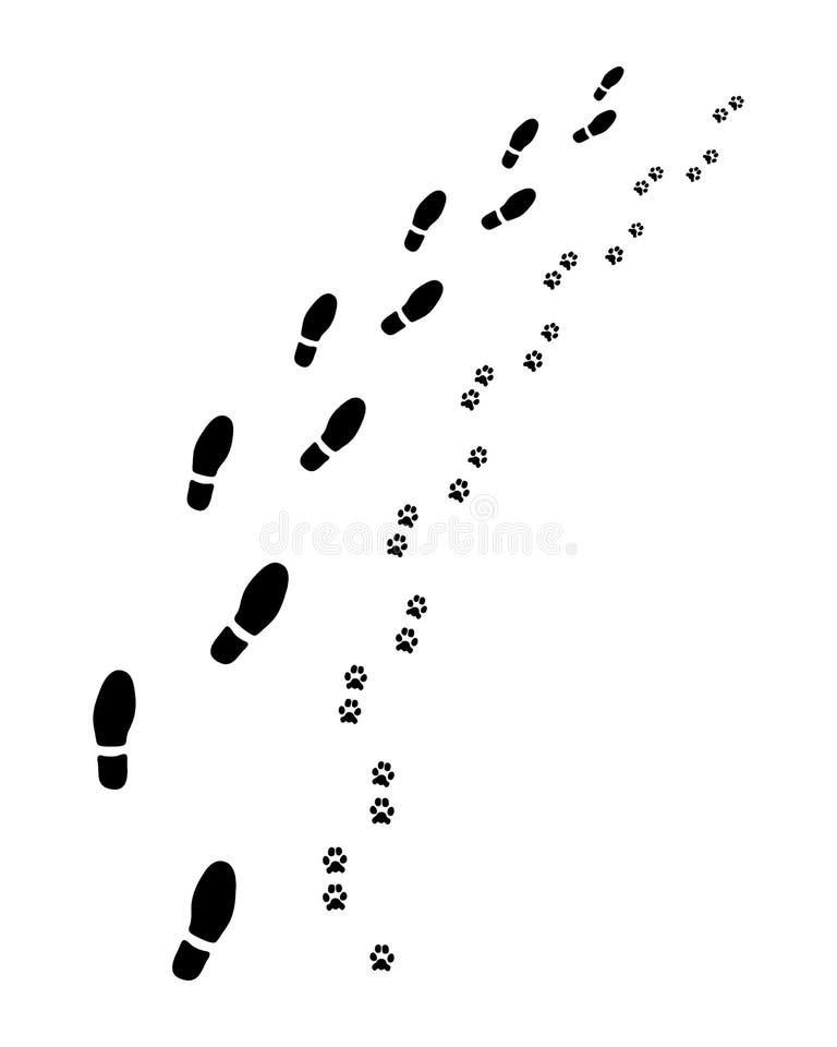 Trace Dog Man Stock Illustrations – 308 Trace Dog Man Stock ...