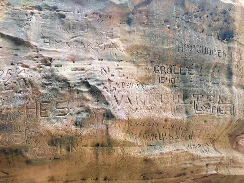 The Footprints of Mischievous Hands that Misplace Their Creativity ...