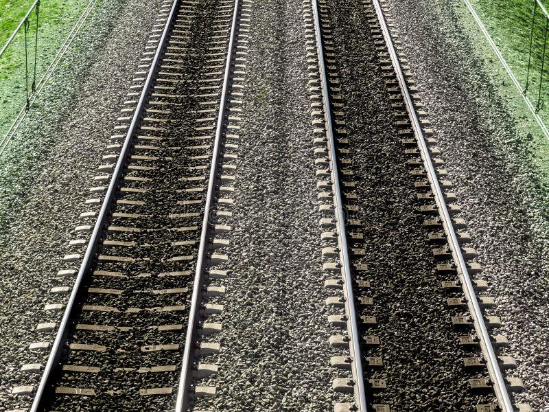 Footprints Passing Train Stock Photos - Free & Royalty-Free Stock ...