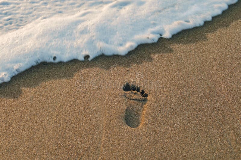 Footstep stock photo. Image of background, graphic, line - 11088488