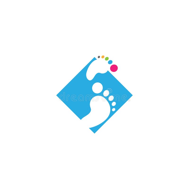Footsteps Logo Stock Illustrations – 824 Footsteps Logo Stock ...
