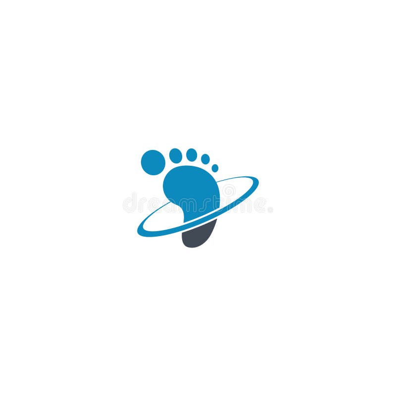 Footsteps Logo Stock Illustrations – 824 Footsteps Logo Stock ...