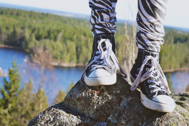 Footview stock image. Image of feet, shoe, shoes, view - 53208639