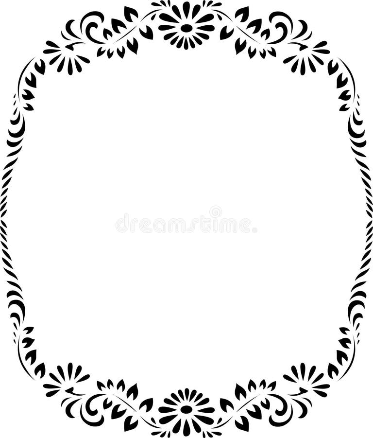 Foral Vector Stock Illustrations – 556 Foral Vector Stock Illustrations ...