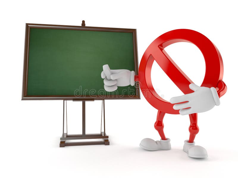 Prohibit Character Stock Illustrations – 749 Prohibit Character Stock ...