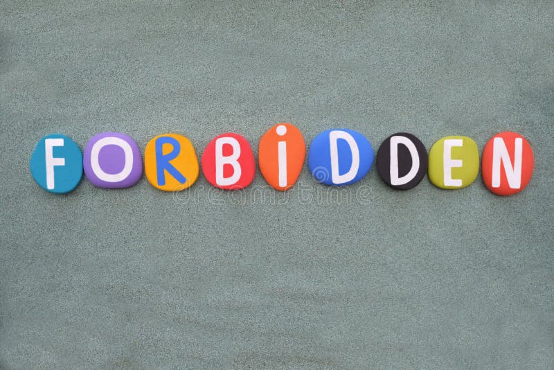 Forbidden Multi Stock Illustrations – 456 Forbidden Multi Stock ...