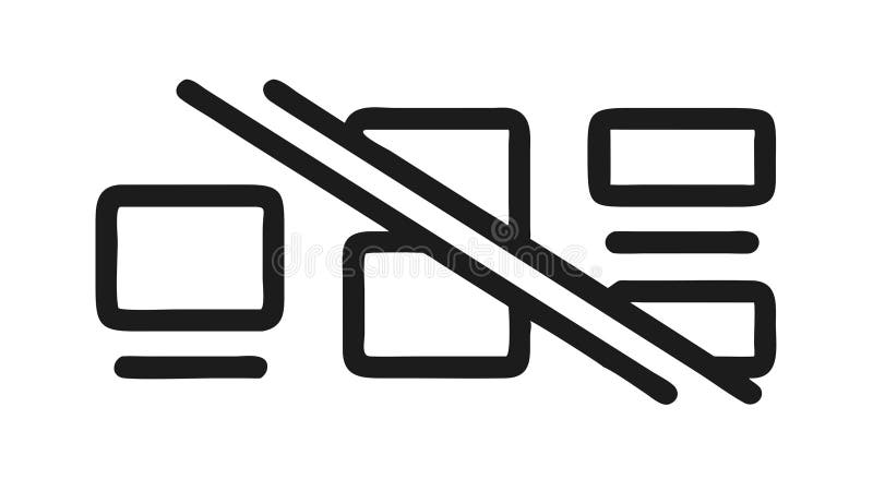 Age-restricted access logo stock vector. Illustration of adulthood ...