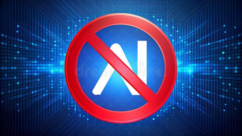 Forbidden Knowledge: a Digital Canvas Depicting the Banishment of Artificial Intelligence ...