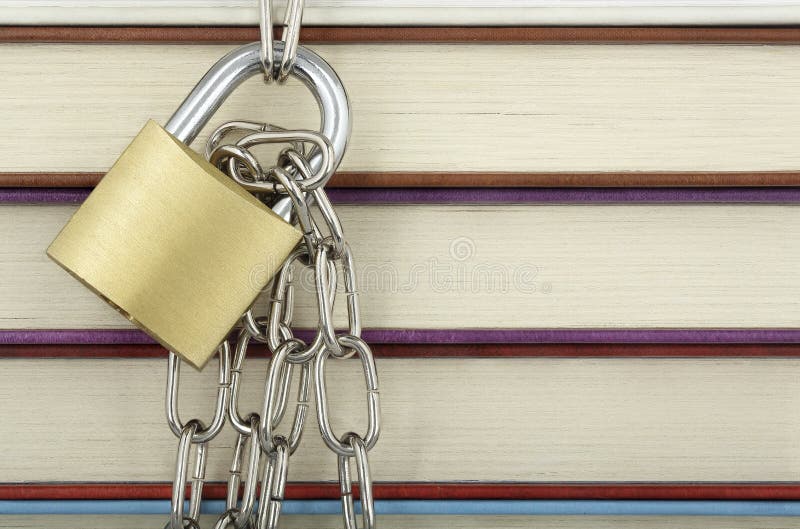 Forbidden knowledge stock image. Image of guard, book - 36051115