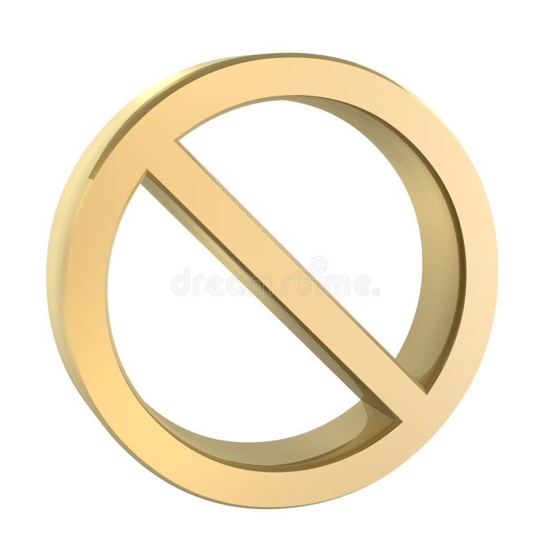 Forbidden Sign with Open Book Line Icon. No Book Reading, Stop Thinking ...