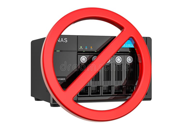 Network Attached Storage Stock Illustrations – 220 Network Attached ...