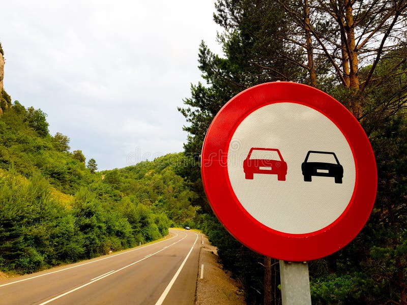 Forbidden Signal Light stock image. Image of abstract - 20415569