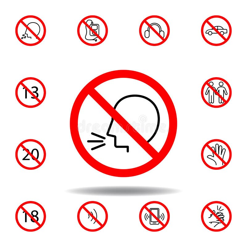 Silent Scream Stock Illustrations – 87 Silent Scream Stock ...