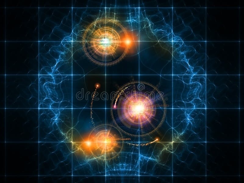 Force Field stock illustration. Illustration of original - 19286526